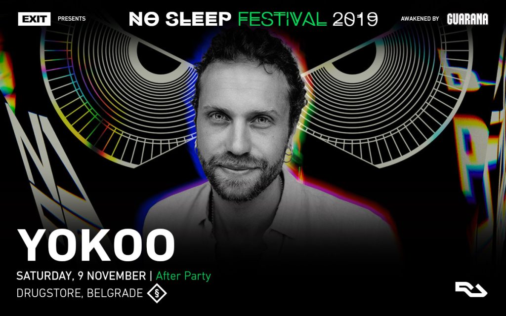 ADID star YokoO and Berlin-based techno sensation VTSS are coming to No ...