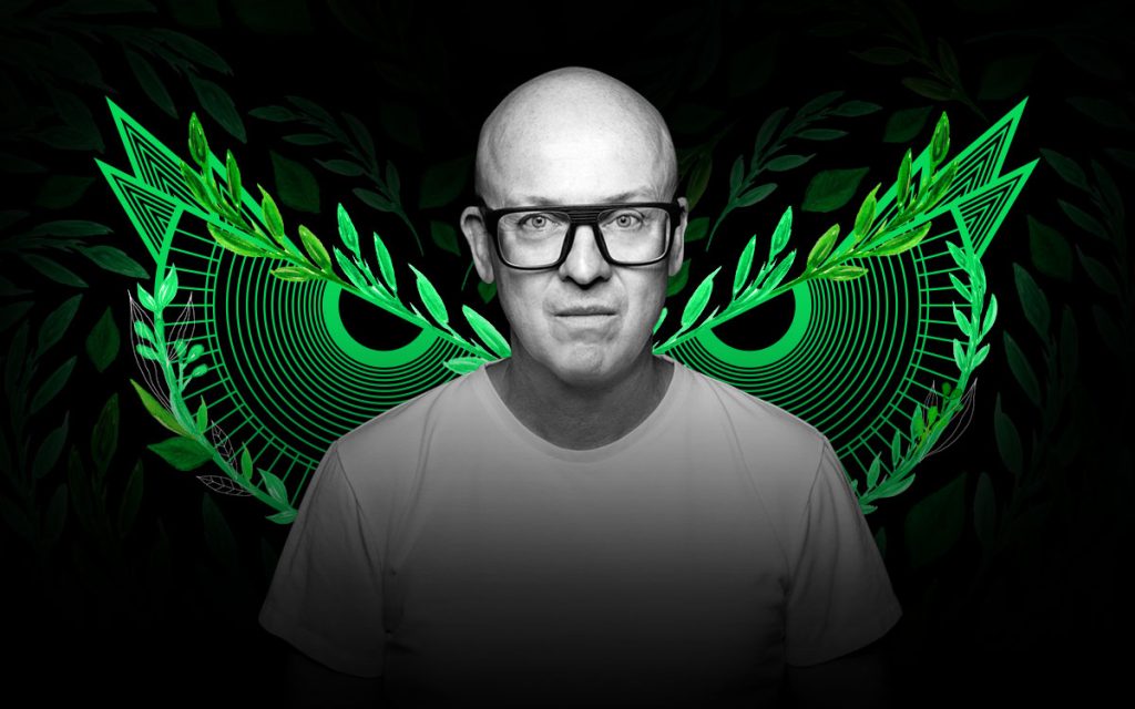 Stephan Bodzin – One-Man Techno Orchestra – No Sleep Festival