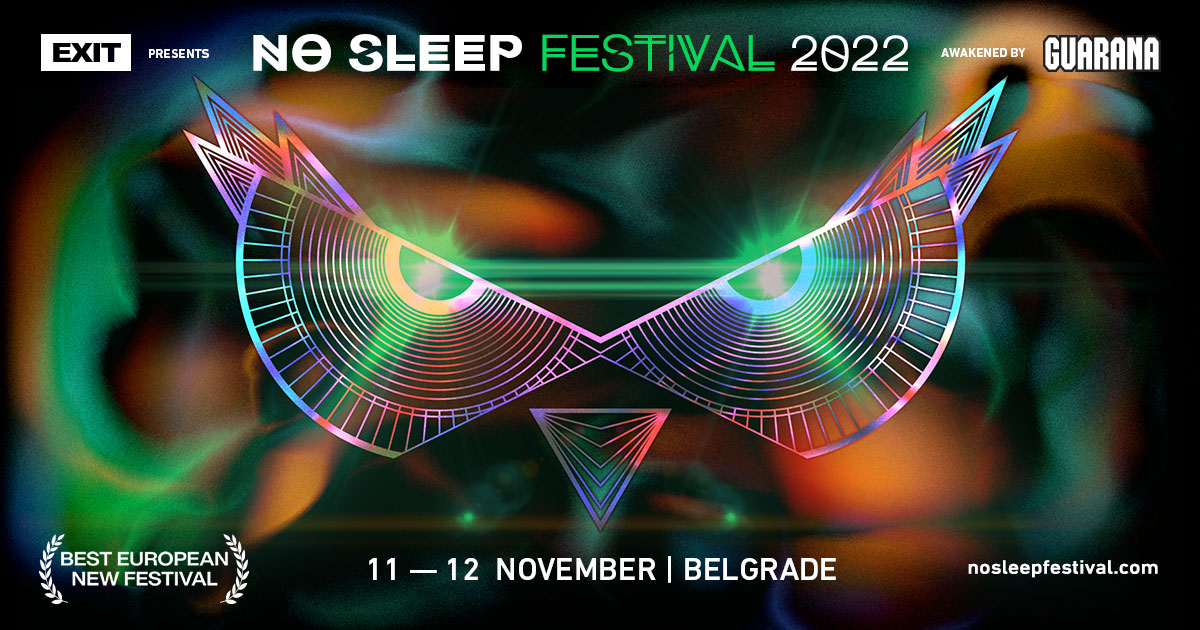No Sleep Festival 2022 – #NSF2022